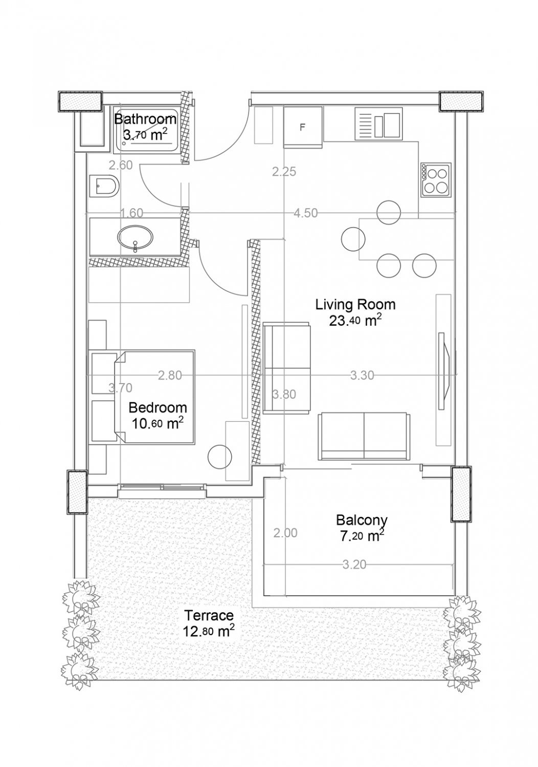 Yekta Green Life Gazipasa Residence от Yekta Homes | Yekta-Green-Life ...