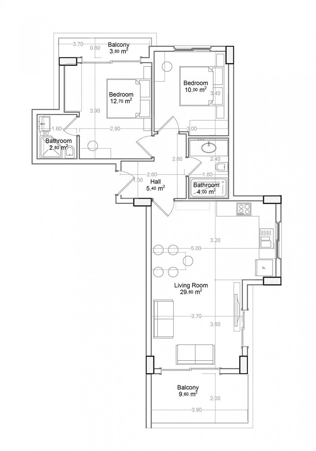 Yekta Green Life Gazipasa Residence от Yekta Homes | Yekta-Green-Life ...